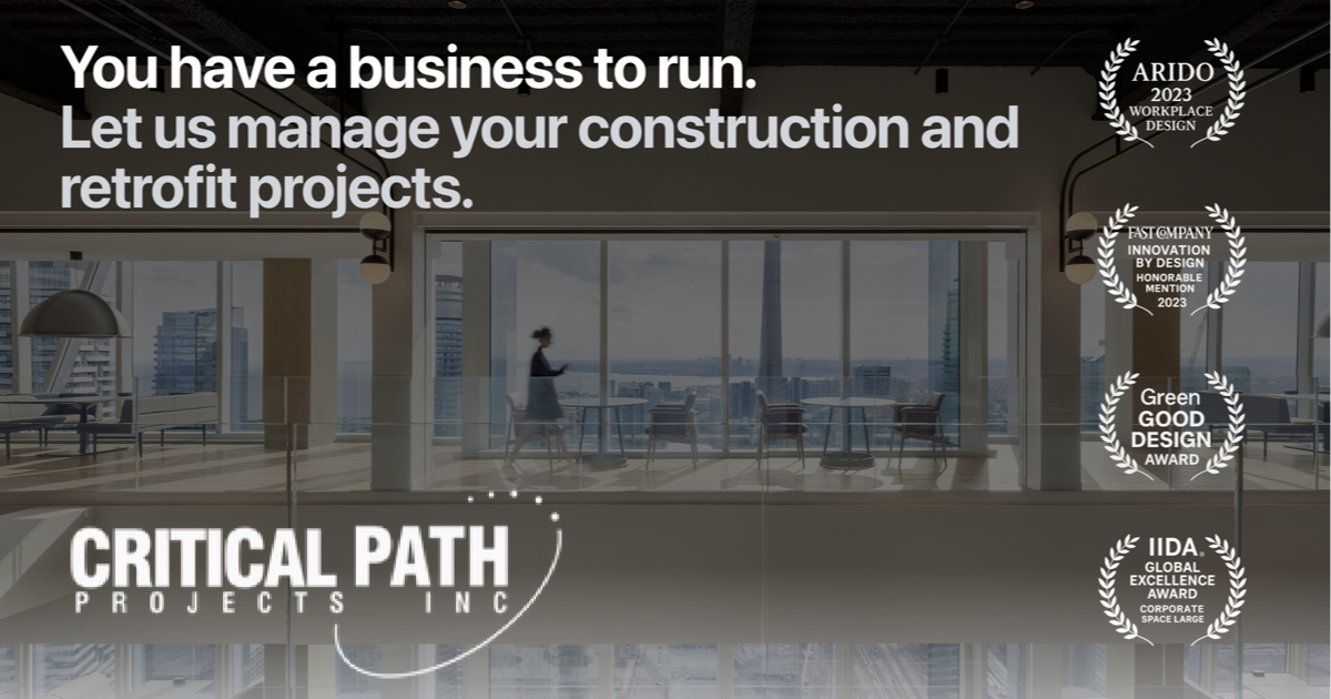 Critical Path Projects - Construction Project Management